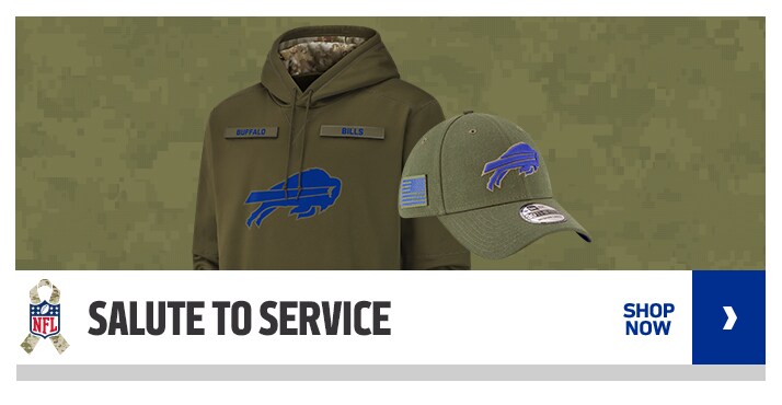 Buffalo Bills Gear, Jerseys, Apparel, Merchandise | NFLShop.com