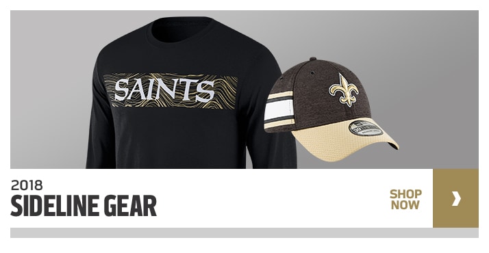 New Orleans Saints Gear, Saints Jerseys, Store, New Orleans Pro Shop ...