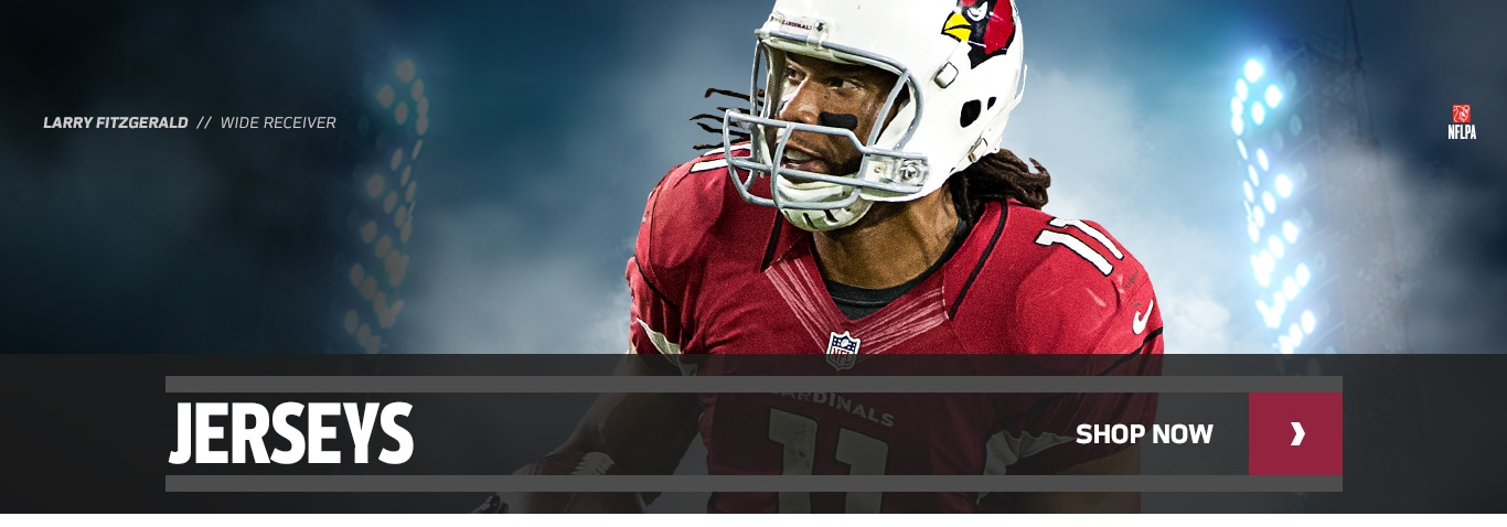 Arizona Cardinals Gear, Cardinals Jerseys, Store, AZ Cardinals Pro Shop ...