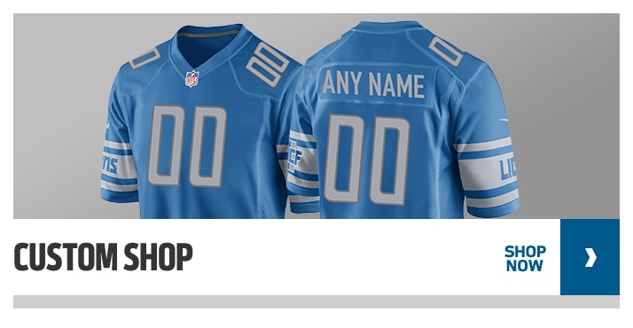 Detroit Lions Gear, Lions Jerseys, Store, Detroit Pro Shop, Apparel ...