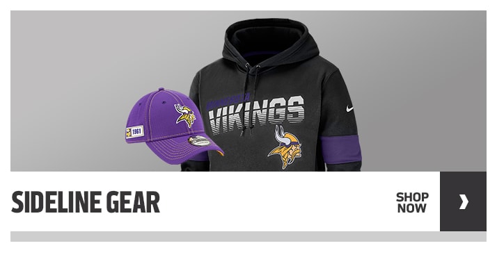 Official Minnesota Vikings Gear, Vikings Jerseys, Store, Vikings Pro ...
