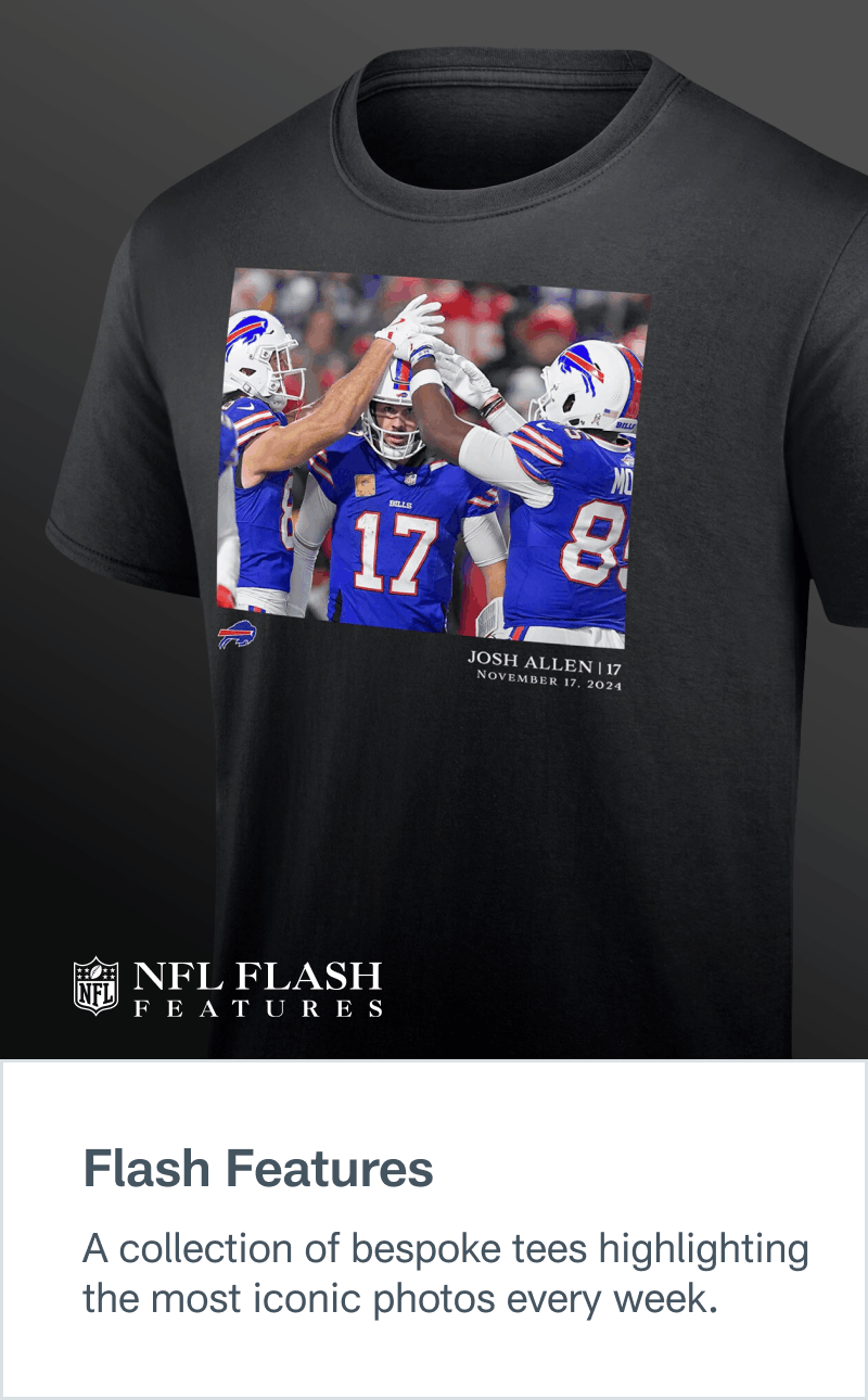 NFL Shop - The Official Online Shop of the NFL | 2024 NFL Nike Gear ...